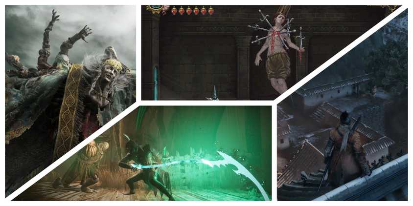Best Soulslike Games Genre Hybrids