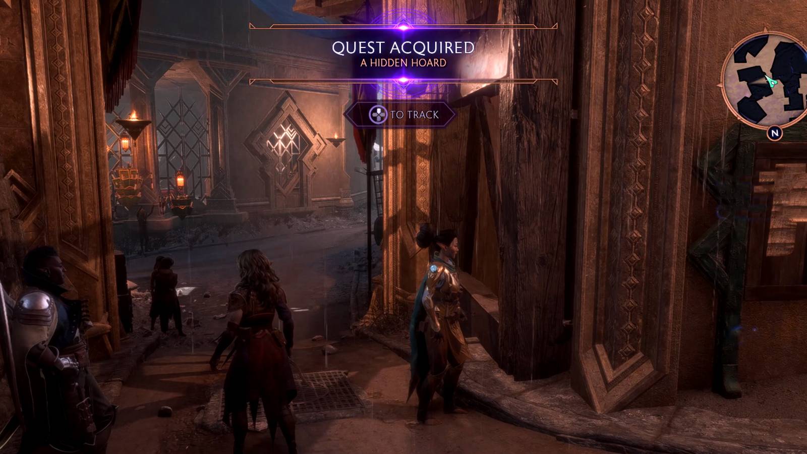 A Hidden Hoard Clue Locations In Dragon Age: The Veilguard