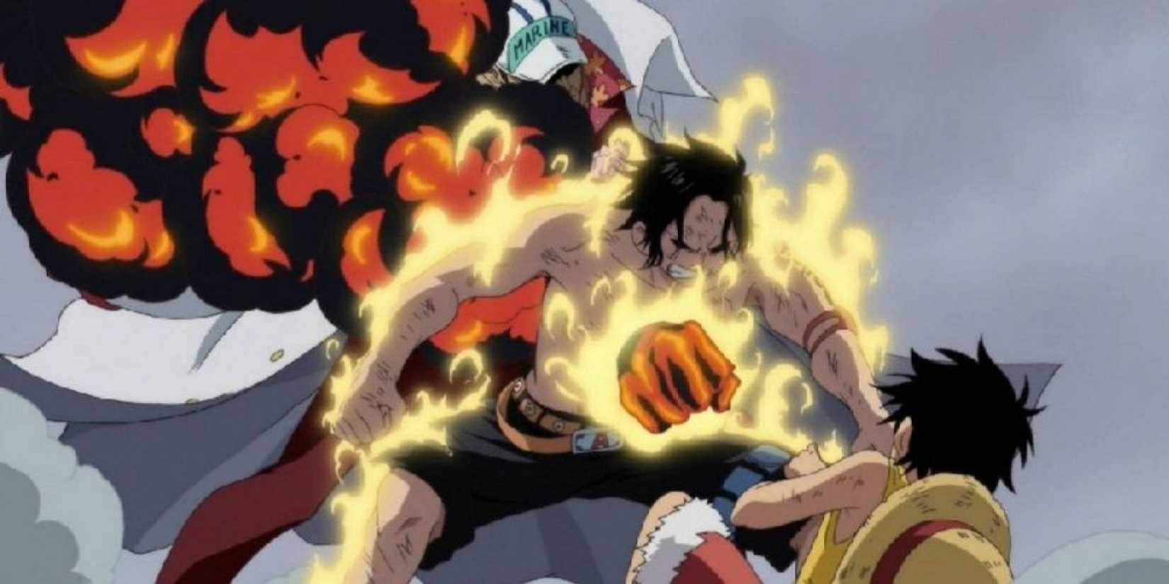 The Most Memorable Scene In Each One Piece Arc