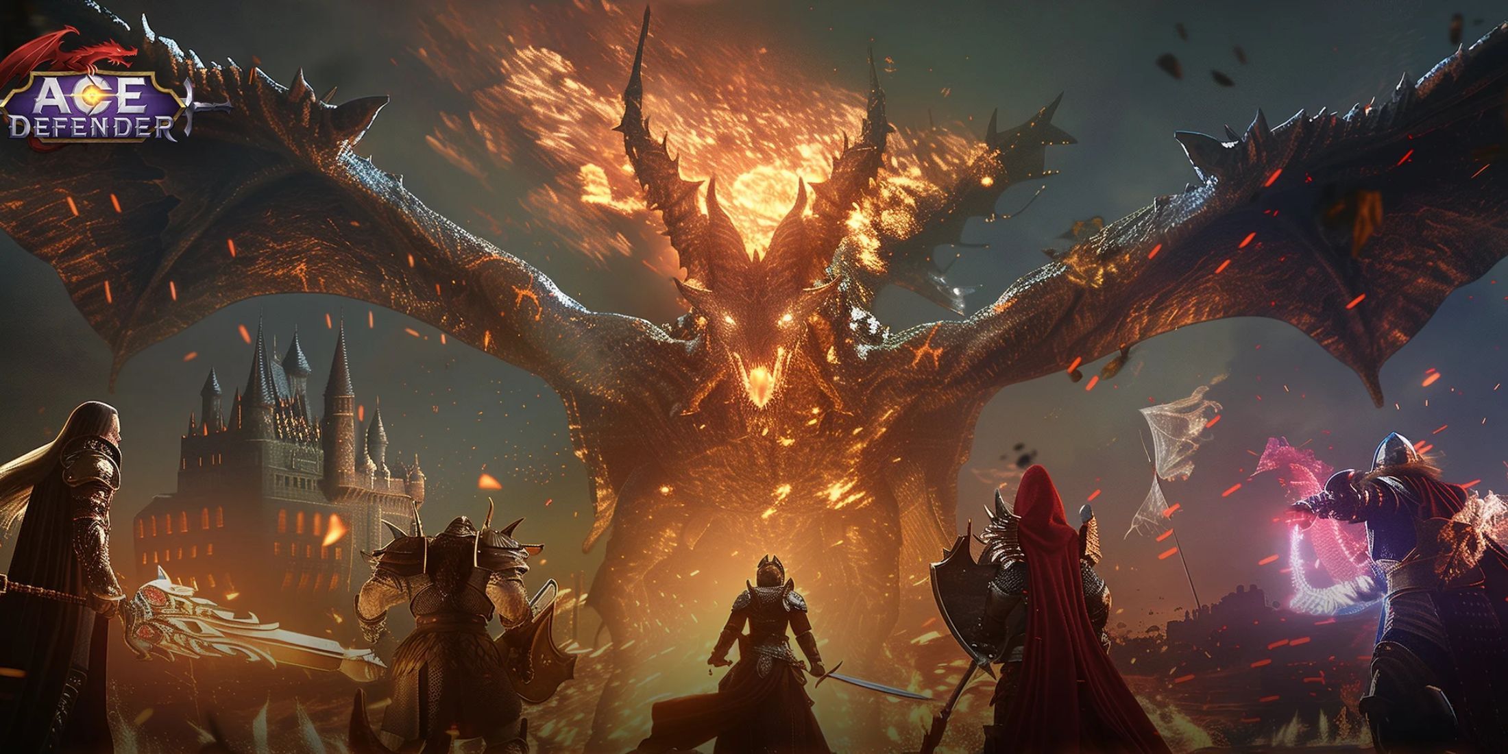 Ace Defender: Dragon War Codes