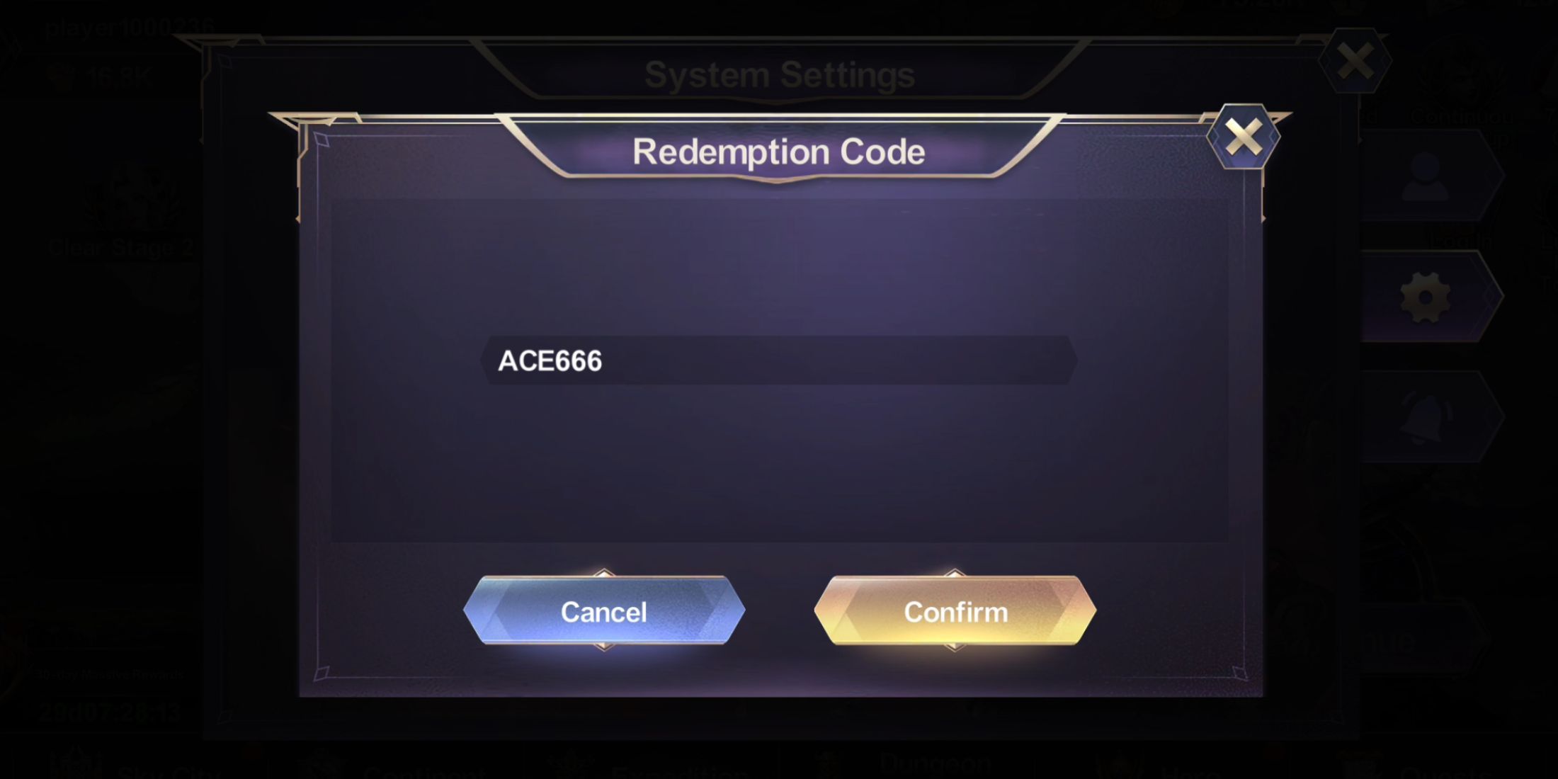 Ace Defender: Dragon War Codes