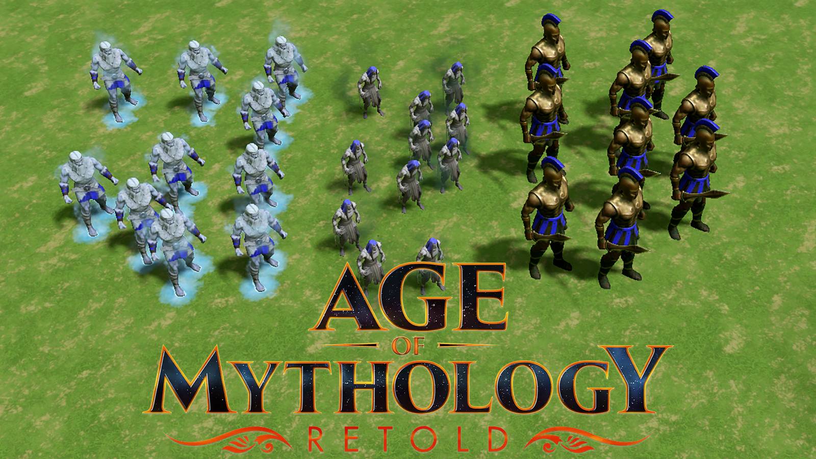 Age Of Mythology Retold: Best Myth Units