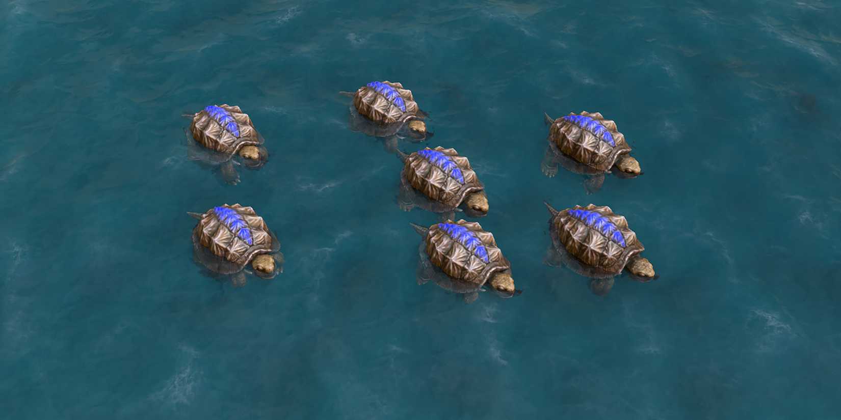 Age Of Mythology Retold: Best Naval Units