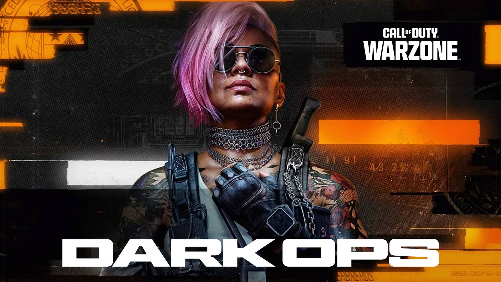 All Call of Duty: Warzone Dark Ops Challenges