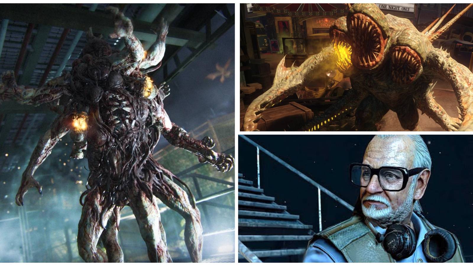 COD Zombies: Best Mini-Boss Enemies