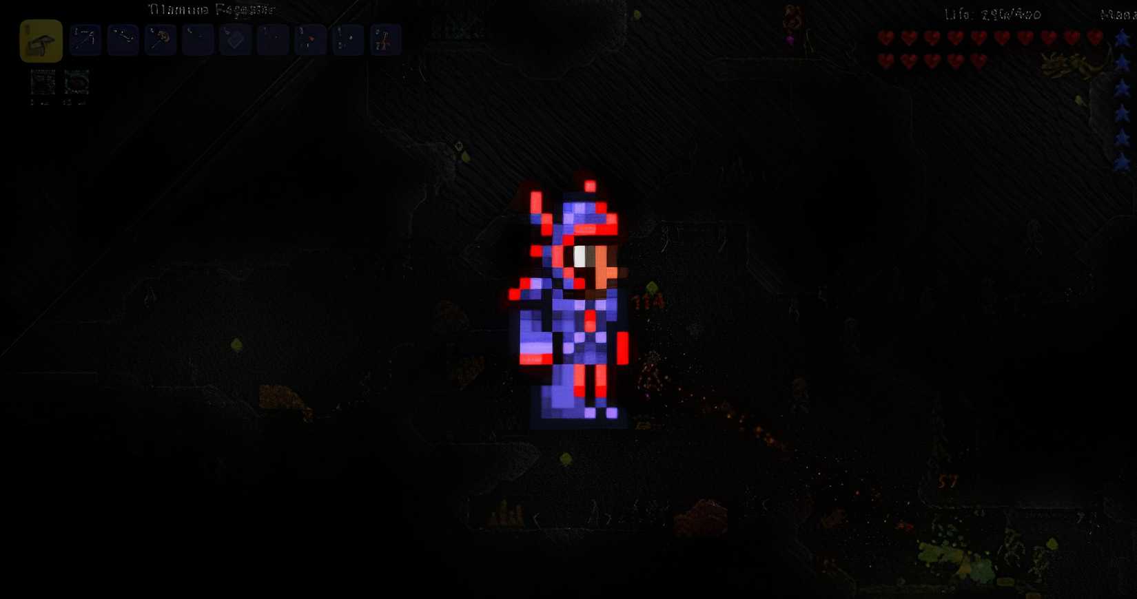 Best Melee Armor In Terraria