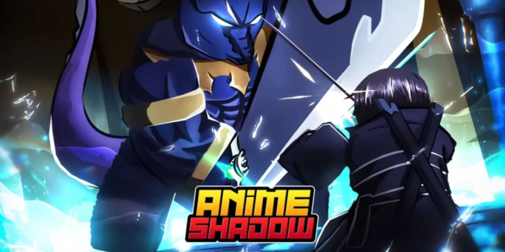 Roblox: Anime Shadow Codes
