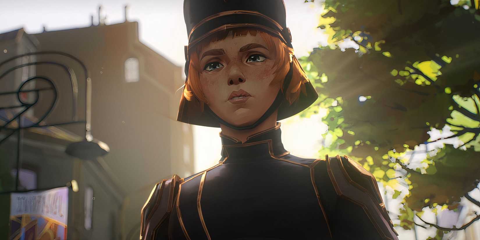 The Best New Characters In Season 2 Of Arcane