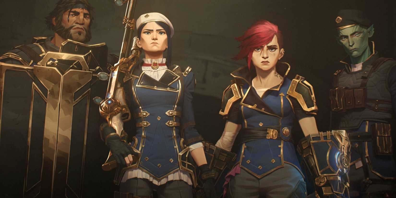 Arcane Was Worth The Money