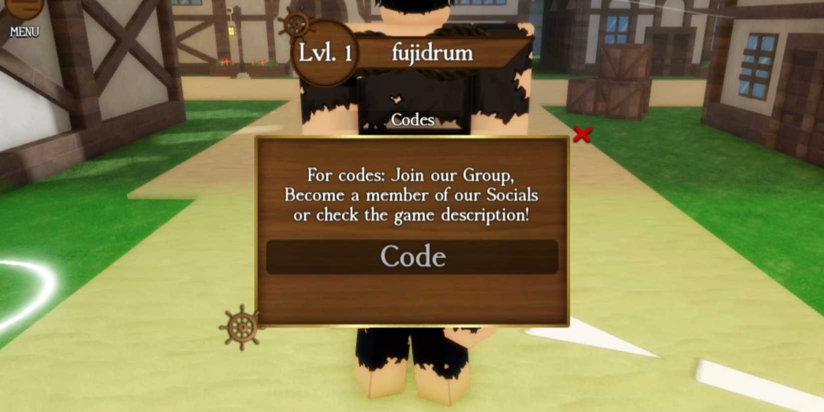 Roblox: Arcane Seas Codes