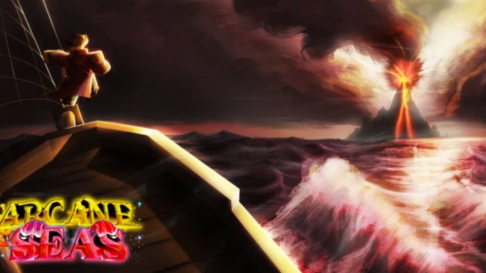 Roblox: Arcane Seas Codes