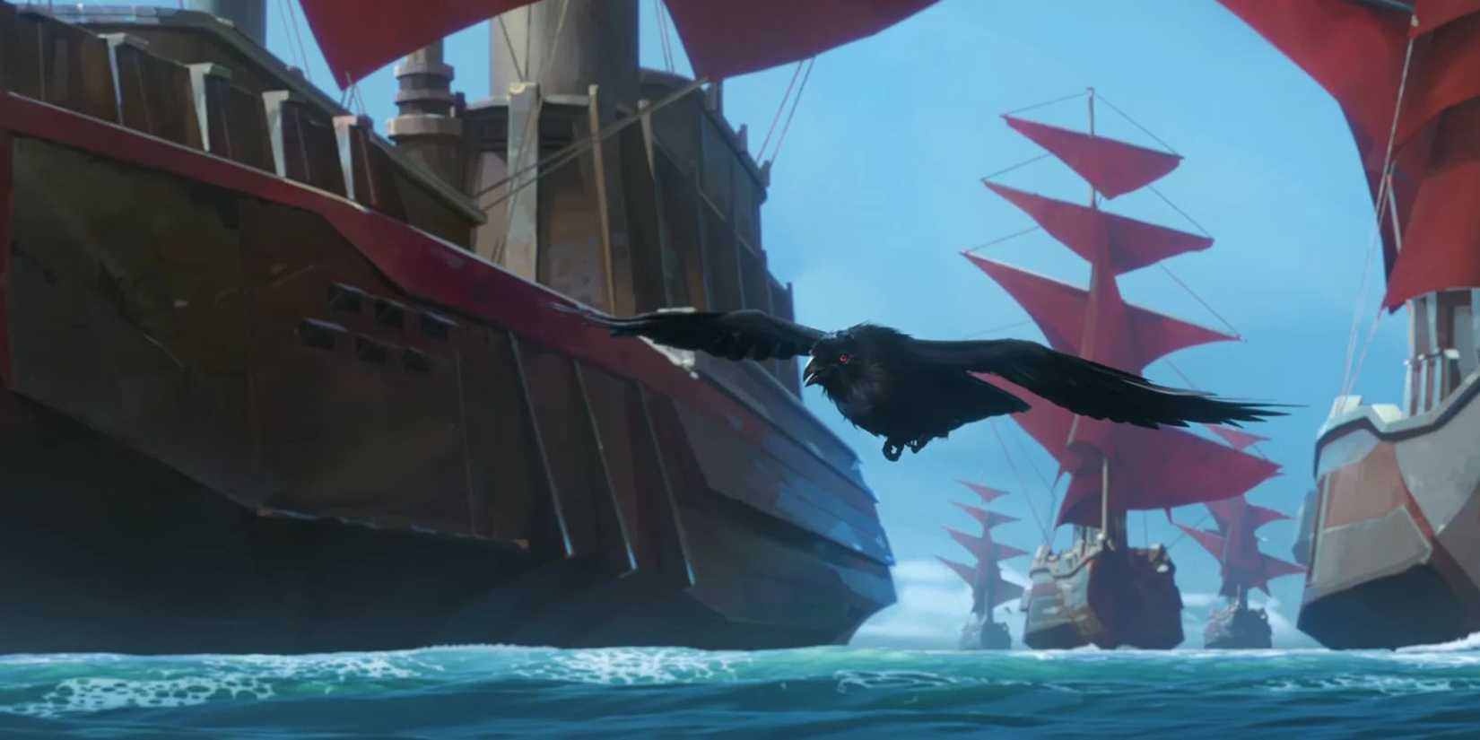 The Lore of League of Legends' Noxus Explained