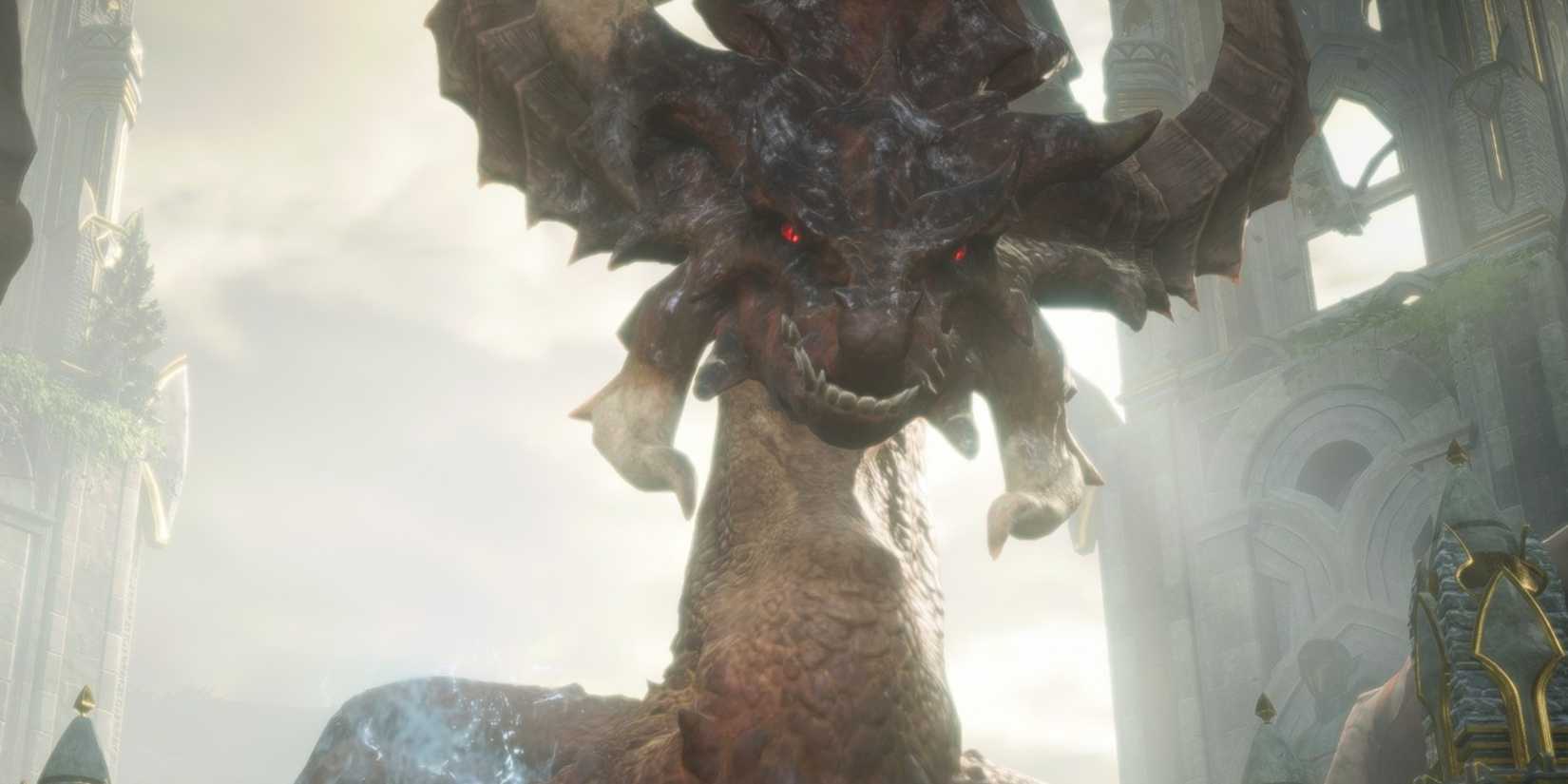 Dragon Age: All Archdemons, Ranked By Strength