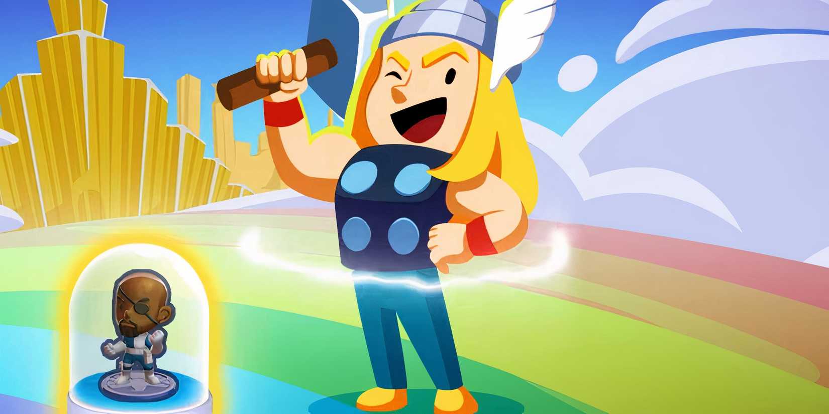 How to Get Nick Fury Token in Monopoly GO