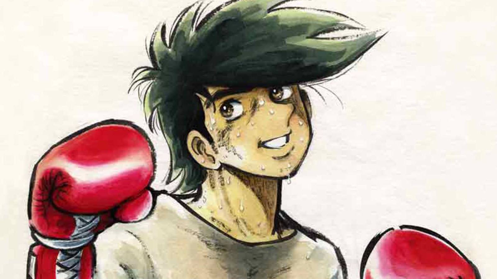 Classic Boxing Anime Tomorrow's Joe Finally Hits the US