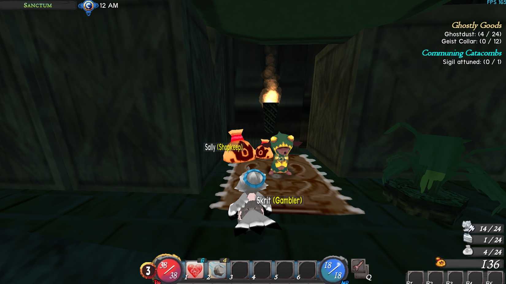 How to Change Appearance in Atlyss