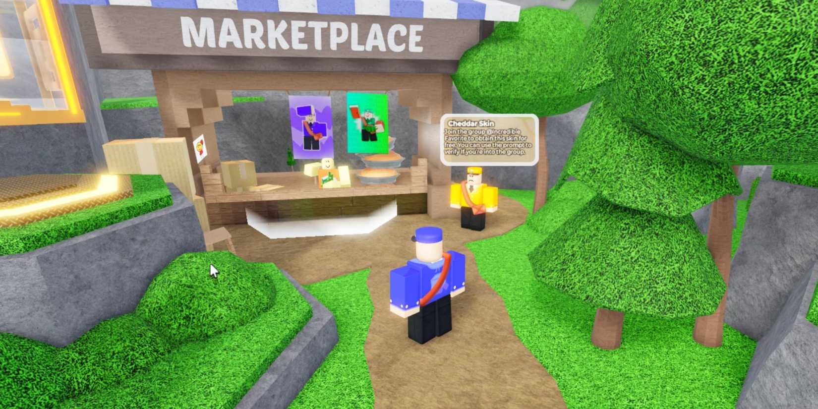 Roblox: Attempt On Delivery Codes