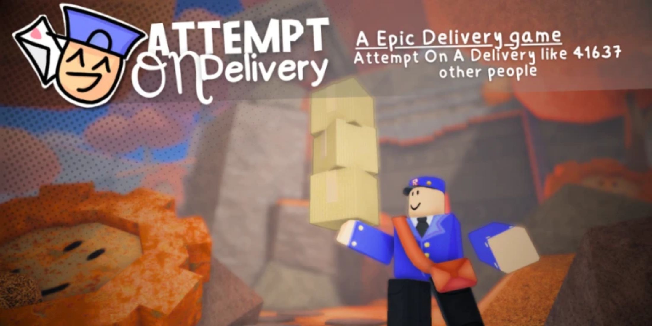 Roblox: Attempt On Delivery Codes