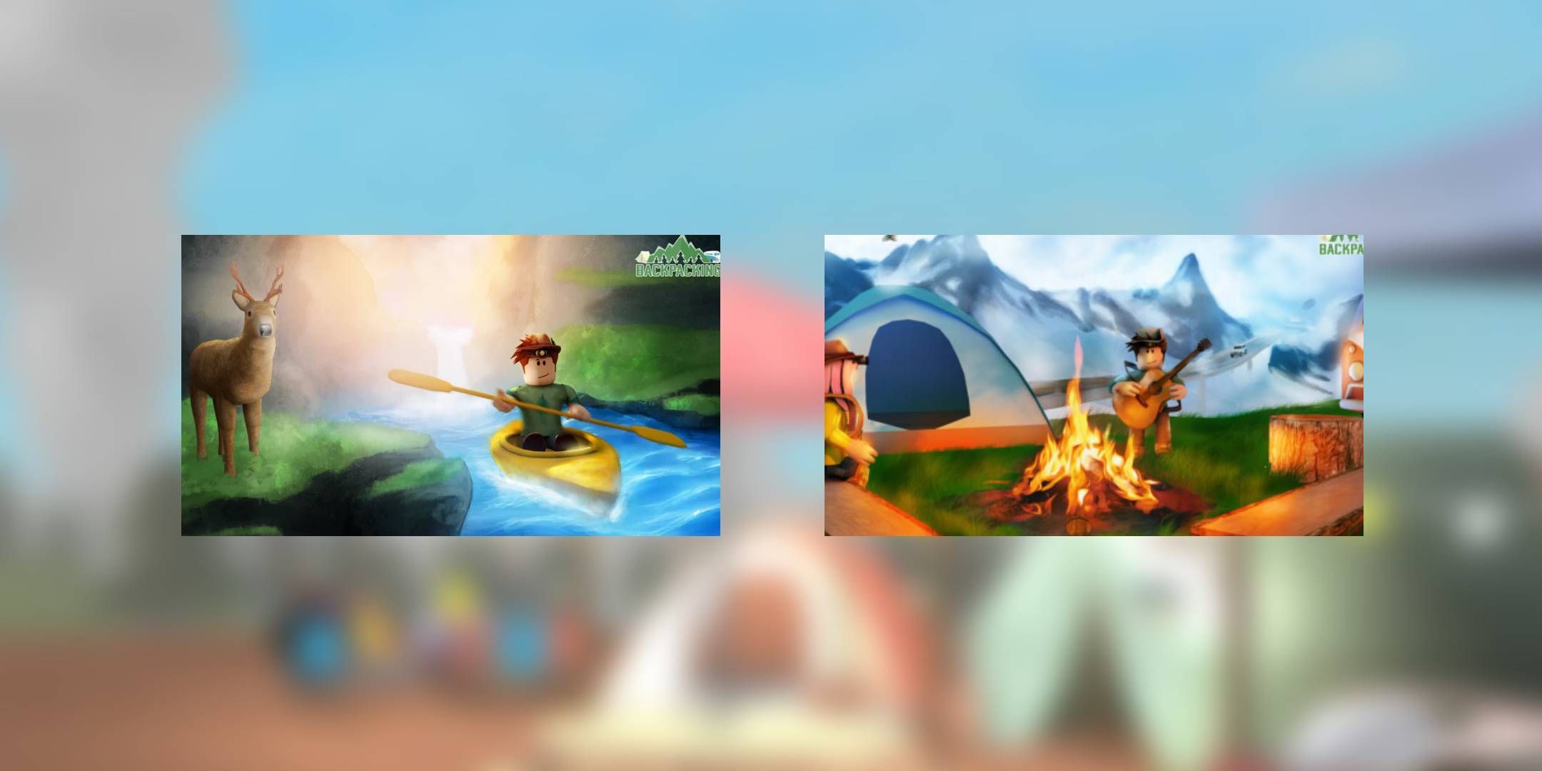 Most Relaxing Roblox Games