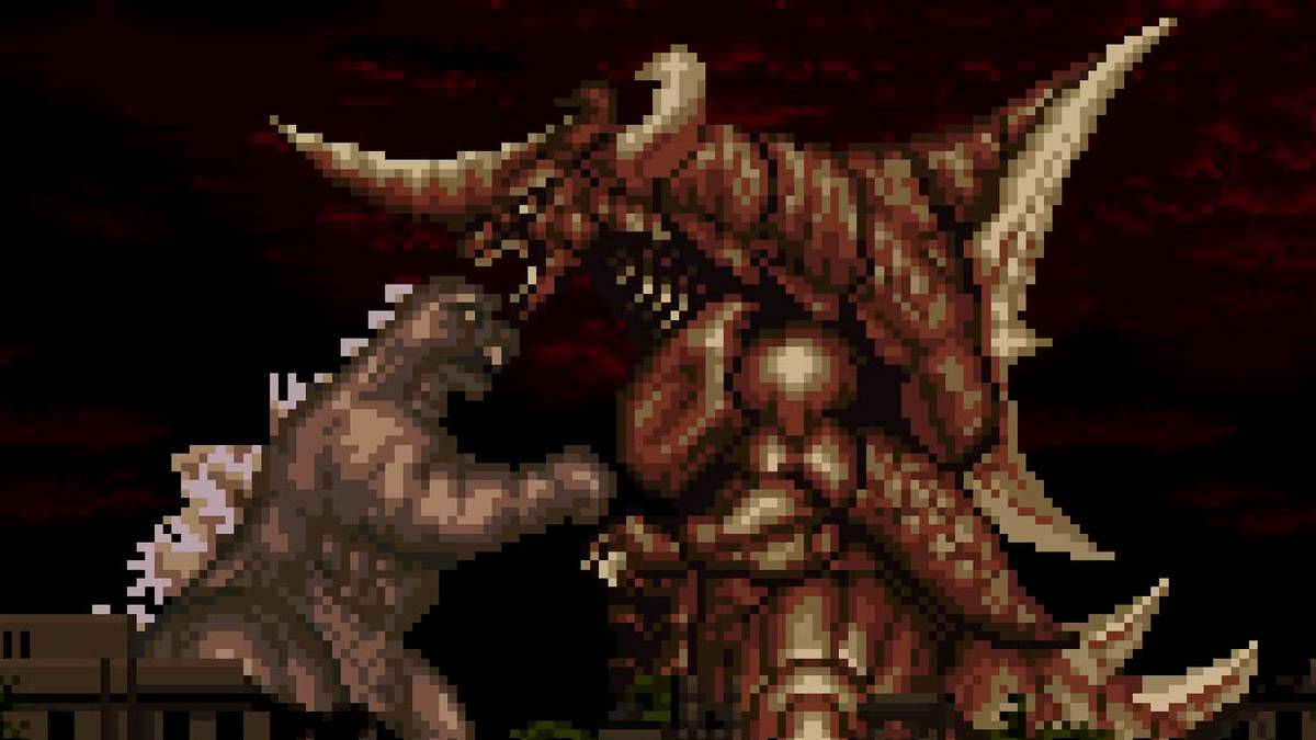 Godzilla: Who is Bagan?