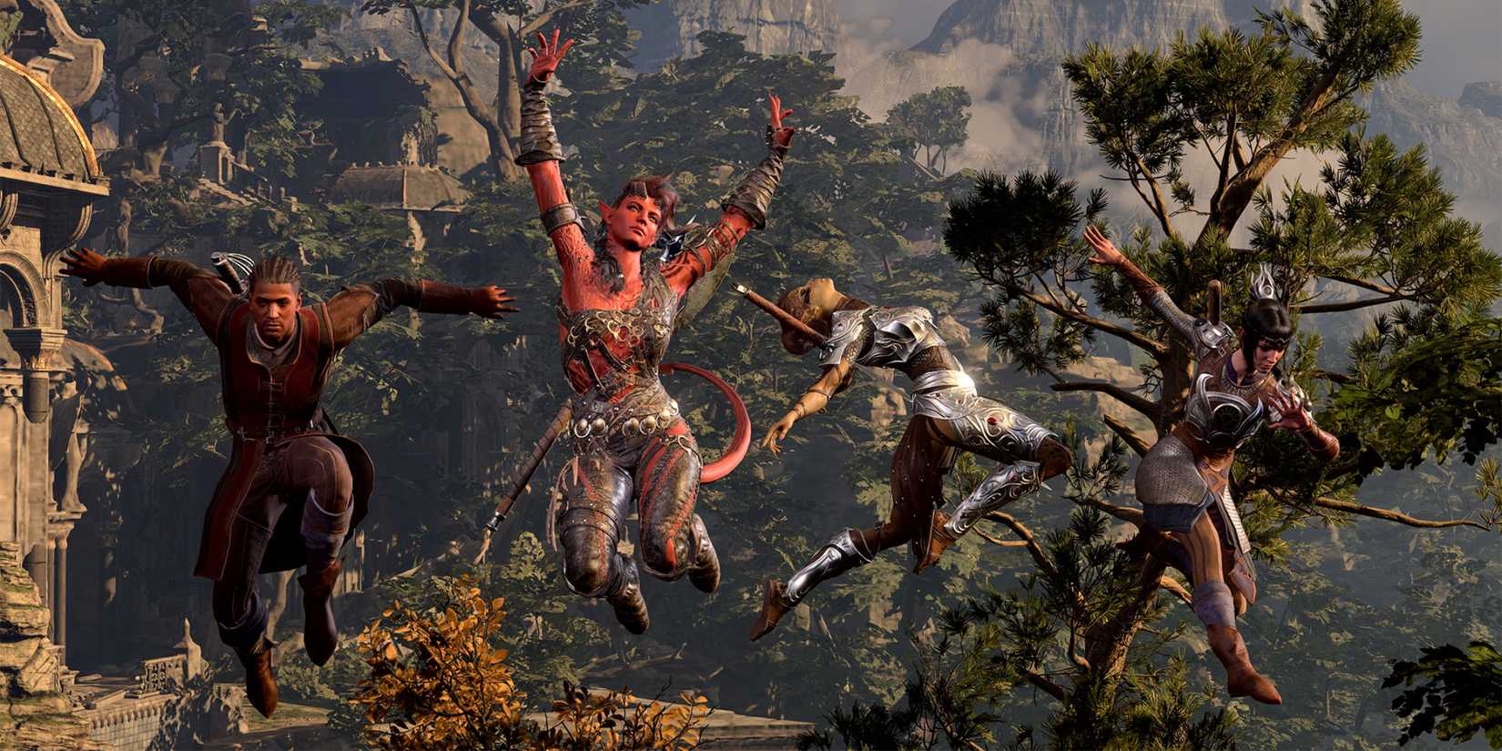 How To Make Every Baldurs Gate 3 Playthrough Unique