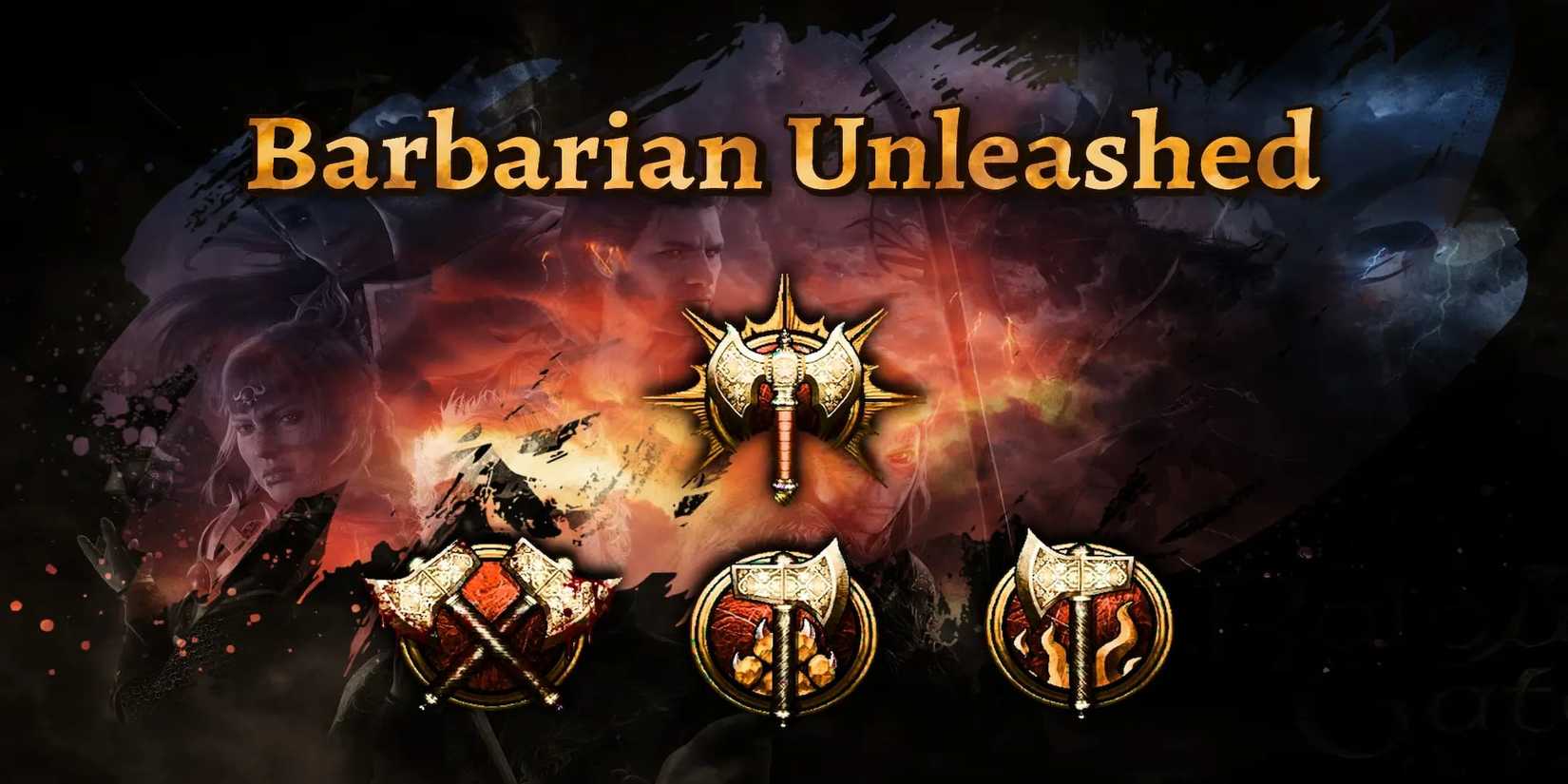 Best Mods For The Barbarian Class In BG3