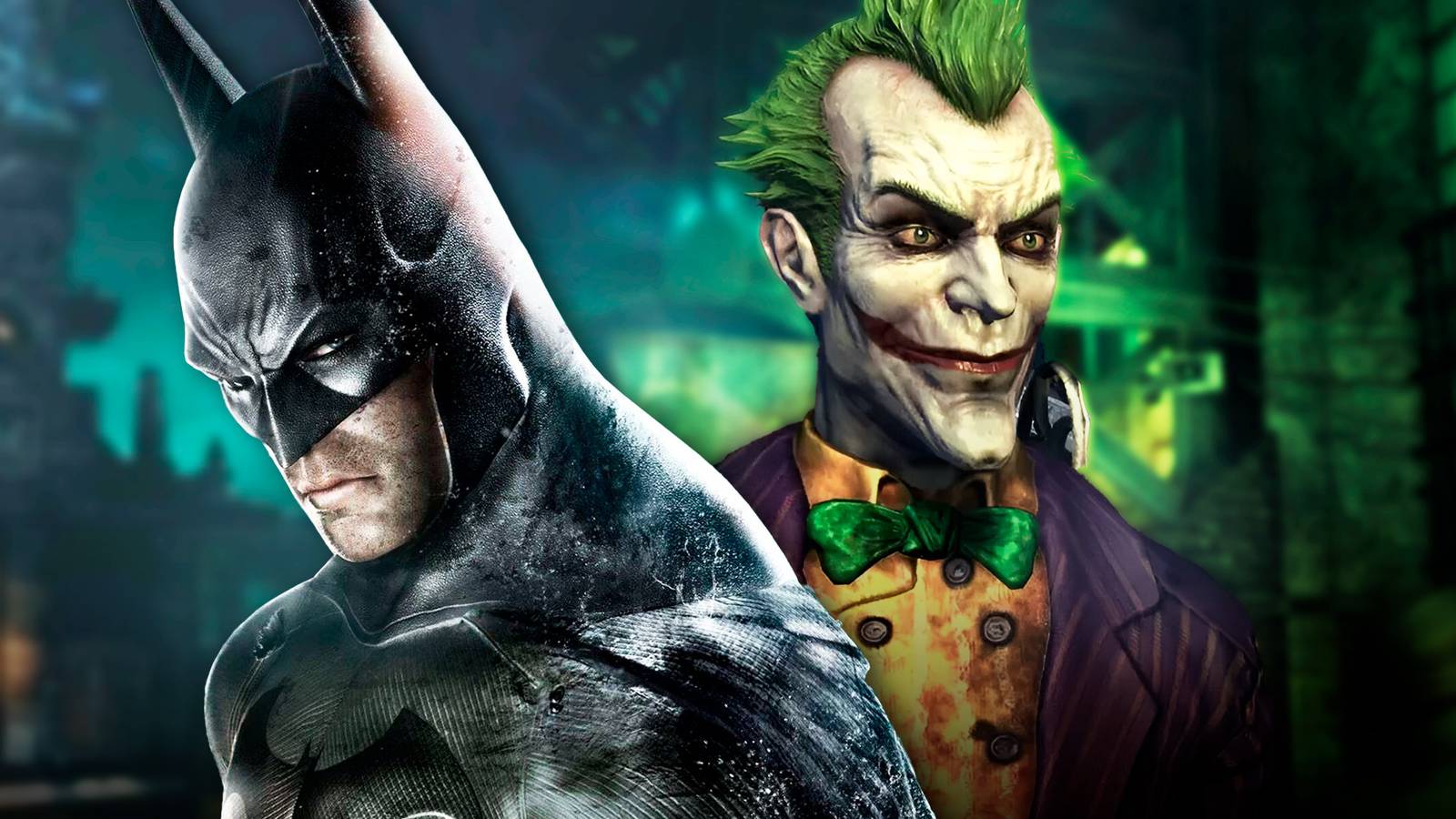 This Critically Acclaimed Batman Game Needs to Be Adapted in James Gunn ...