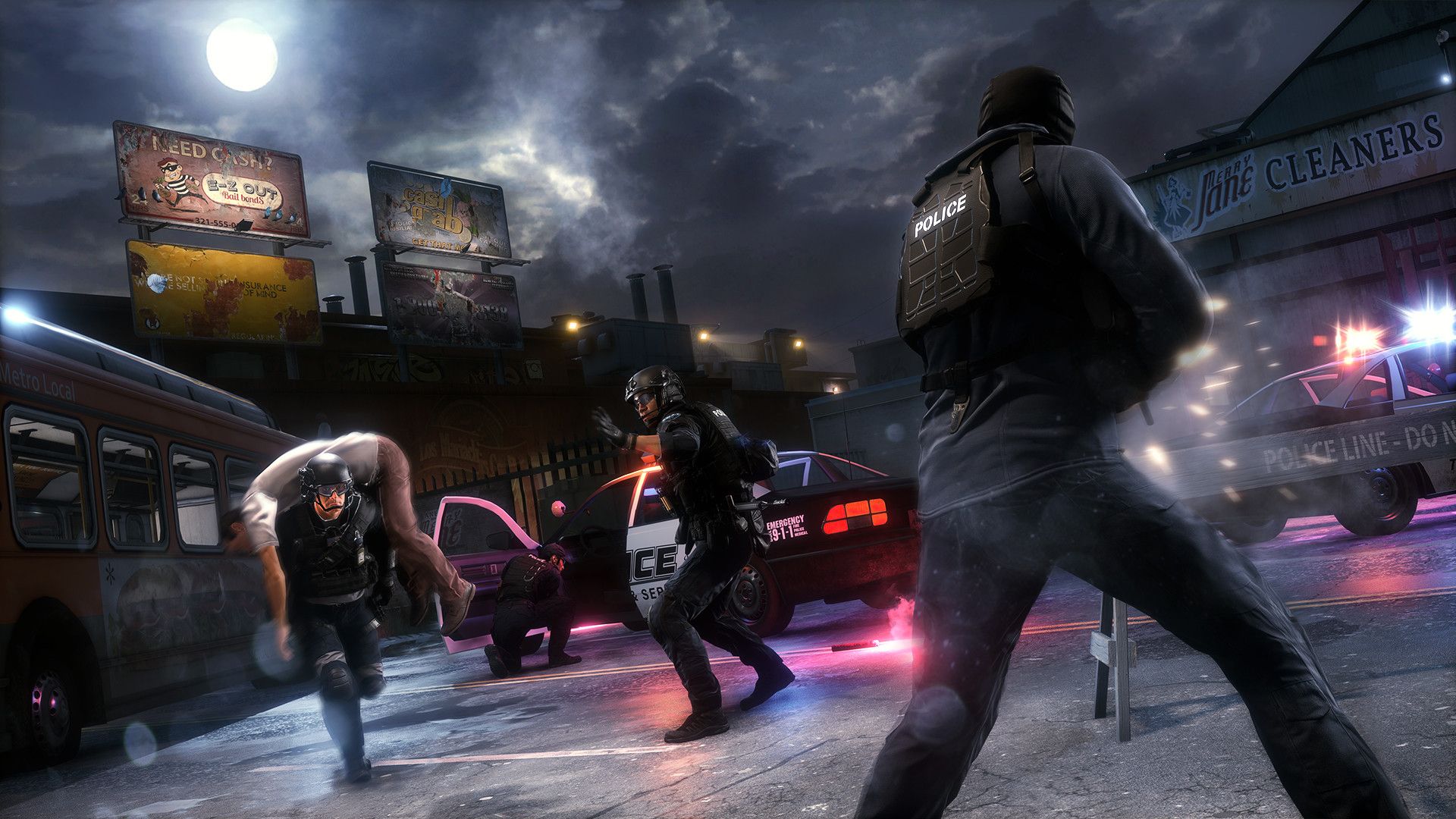 Battlefield Hardline News, Trailer, Guides, and More