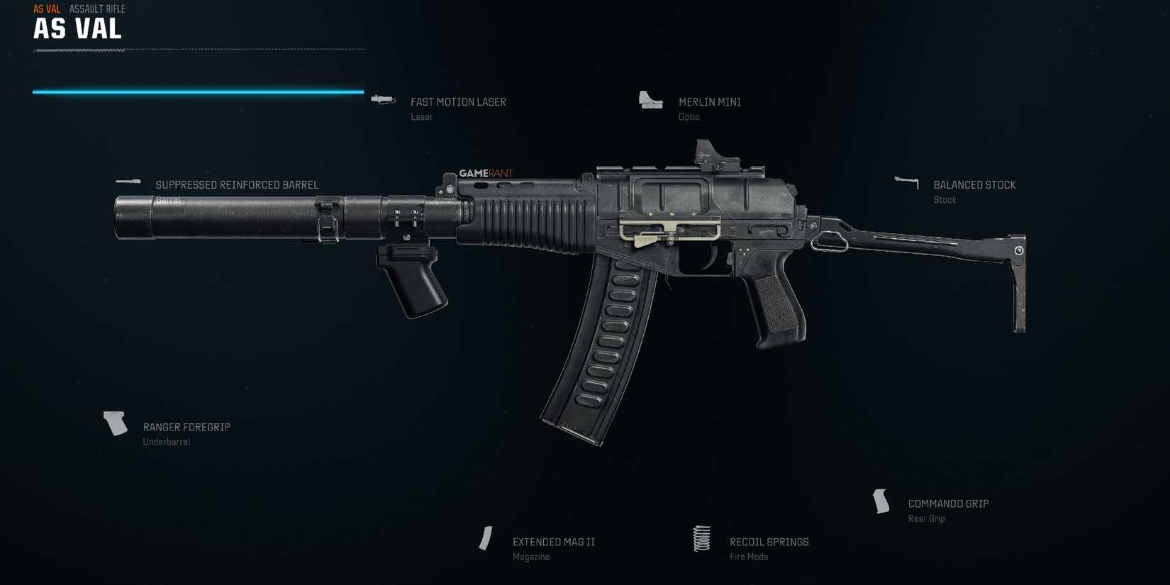 Best AS VAL Build in Black Ops 6 & Warzone