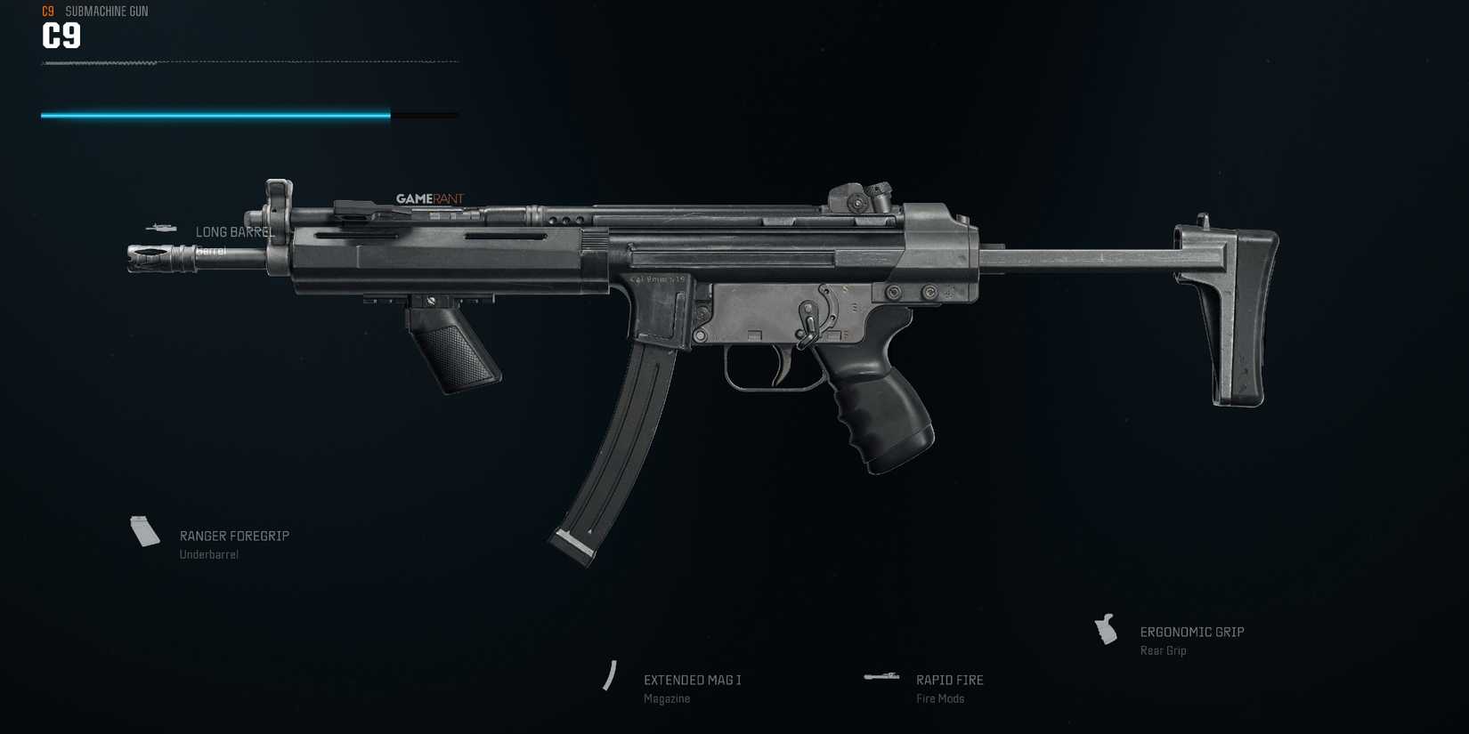 Best C9 Build in Black Ops 6 & Warzone