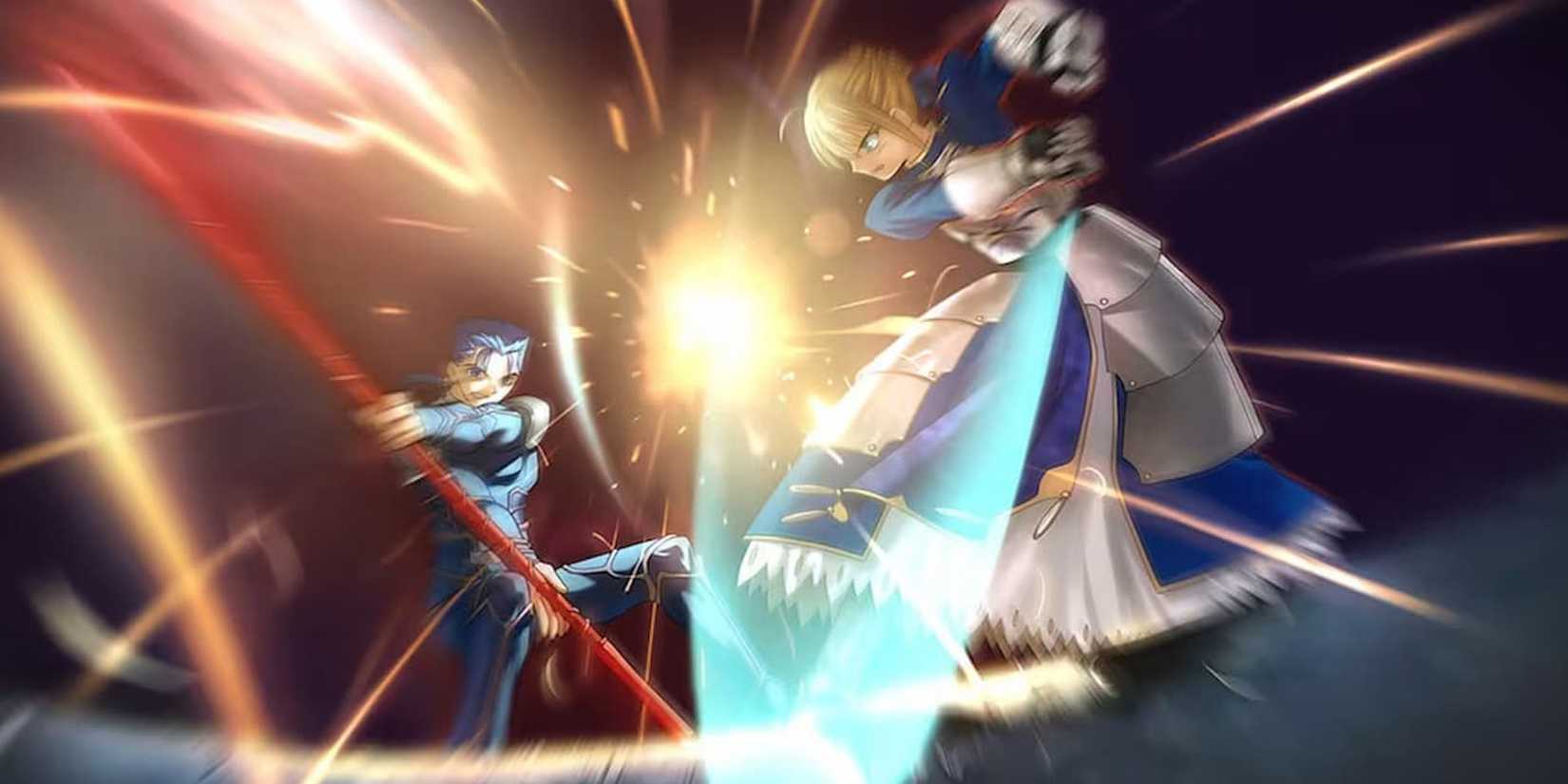 Best Fate Games In The Franchise, Ranked