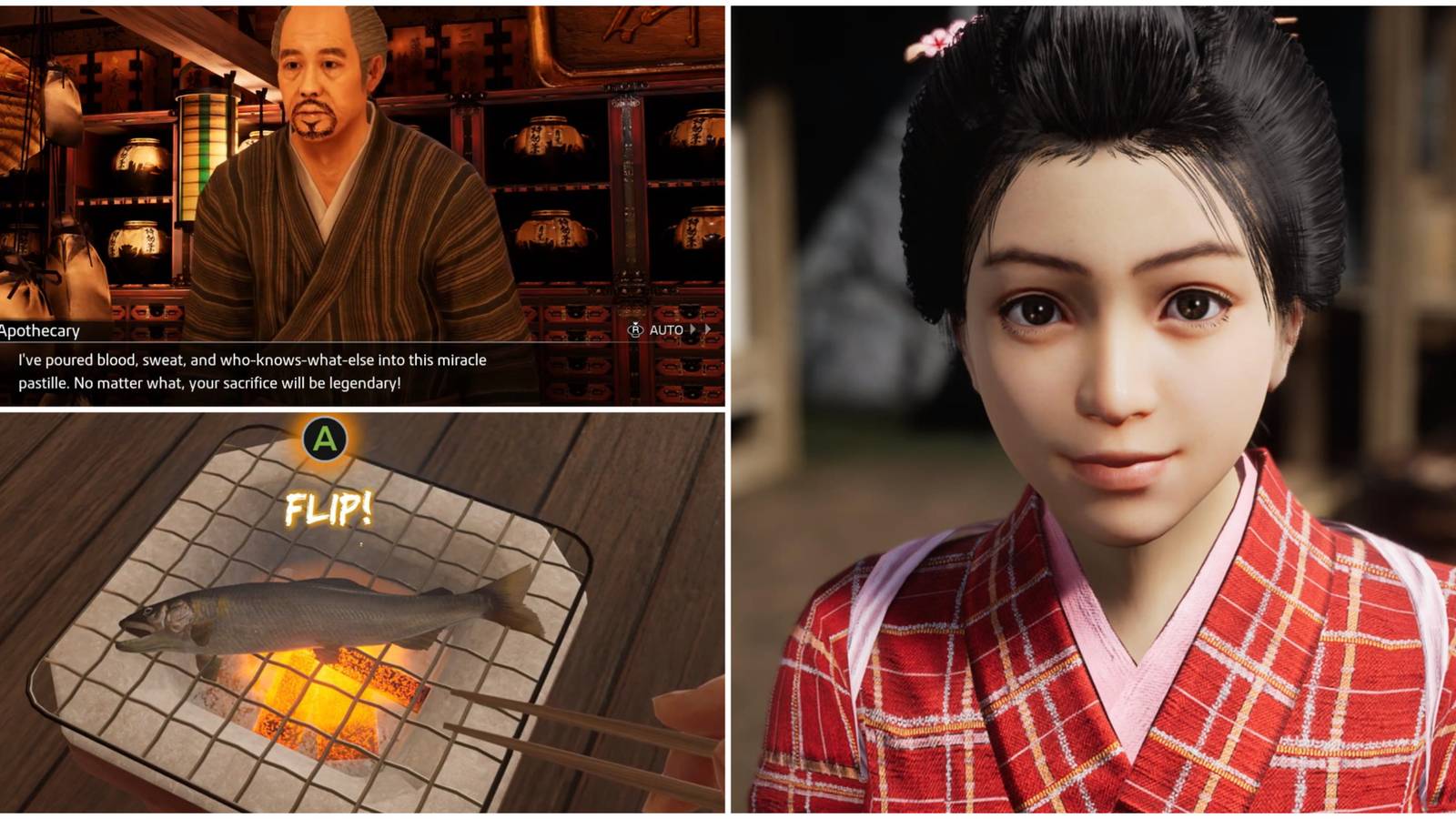 The Best Healing Items in Like a Dragon: Ishin, Ranked