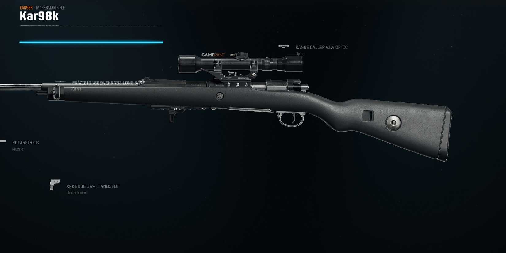 Best Marksman Rifle Builds in Warzone