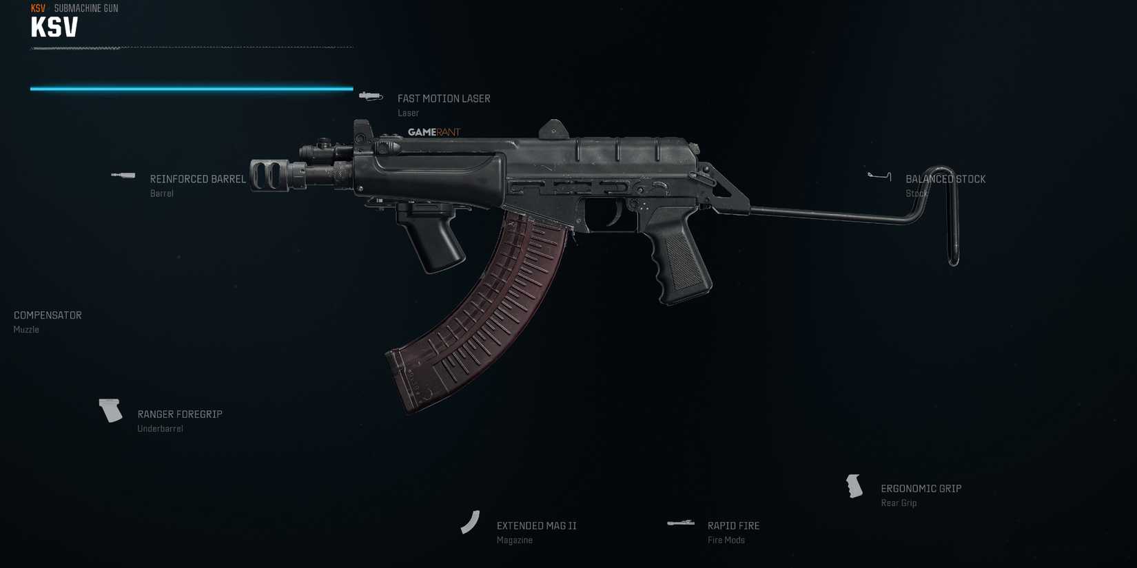 Best KSV Build in Black Ops 6 & Warzone