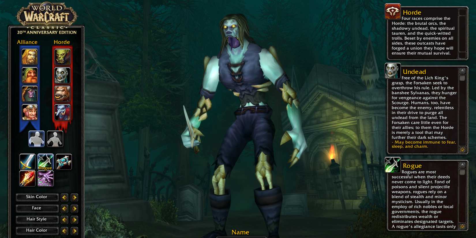 World of Warcraft Classic: Best Leveling Classes, Ranked