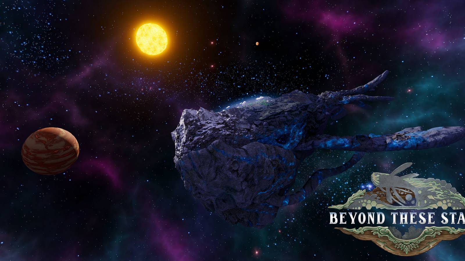 Beyond These Stars Interview: Devs Talk Building a City on the Back of ...