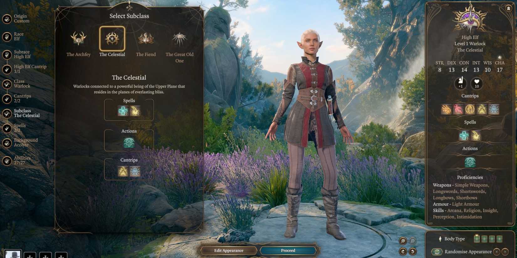 Best Mods For The Warlock Class In BG3