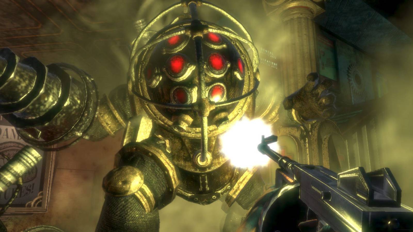 BioShock Fan Shows Off Jaw-Dropping Big Daddy Costume