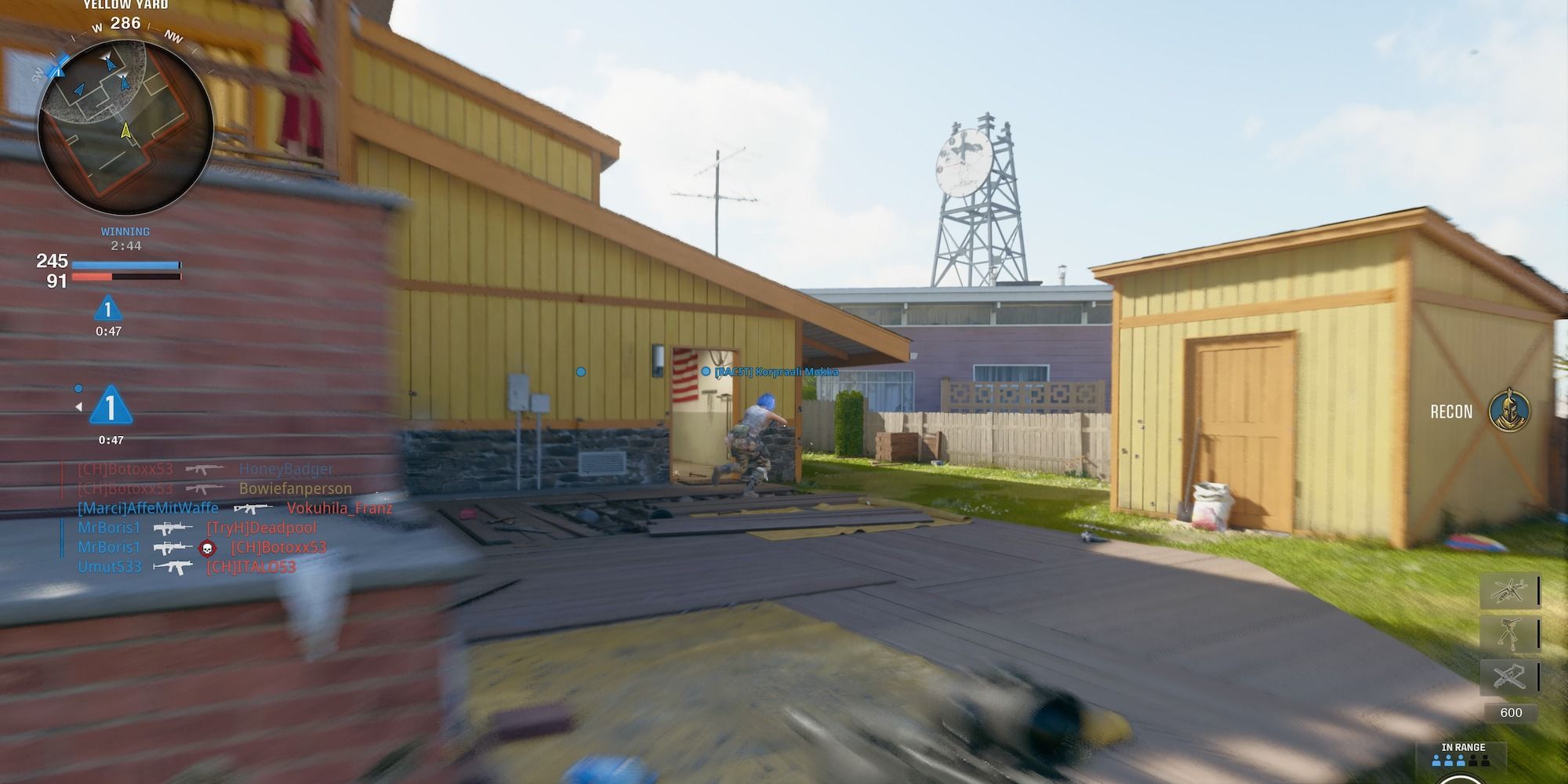 Nuketown 2025 Orange House Front Does Call Of Duty Camo Work In...