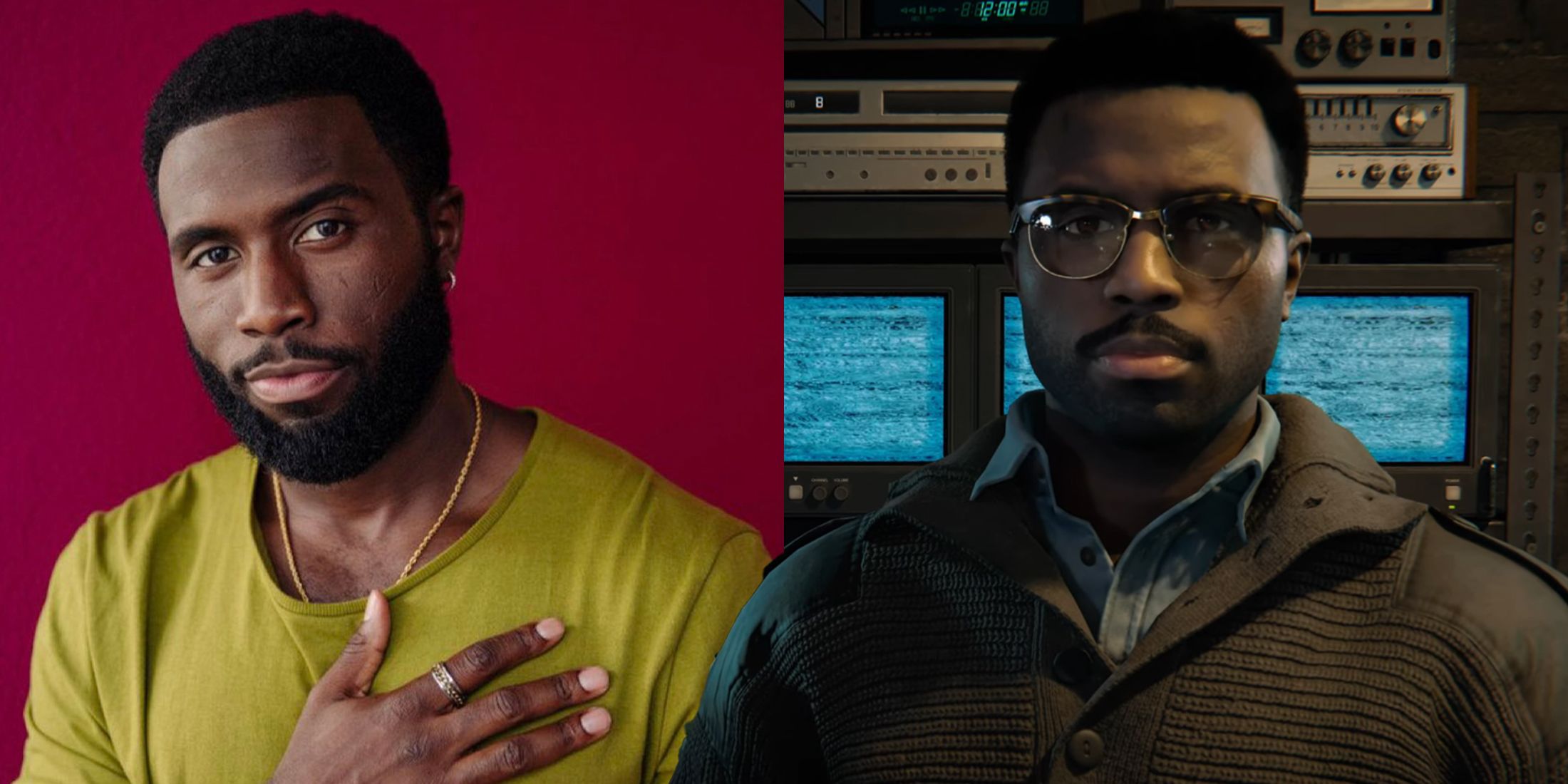 所有黑色行动6活动角色和配音演员 - Recmg.com