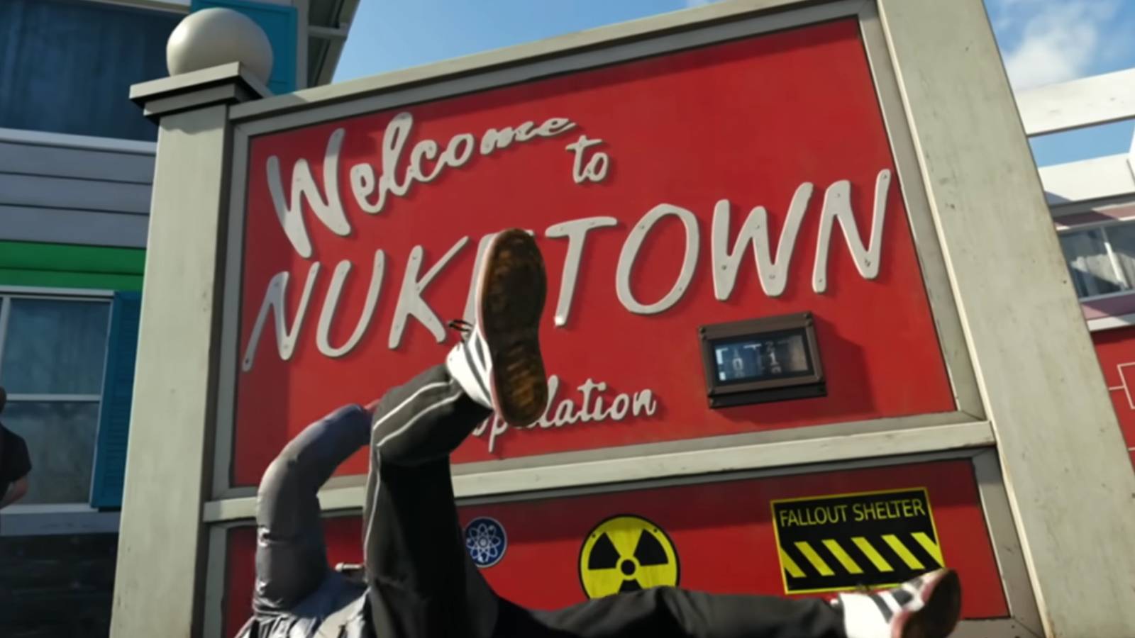 How Call of Duty: Black Ops 6's Nuketown Stays True to Its Name
