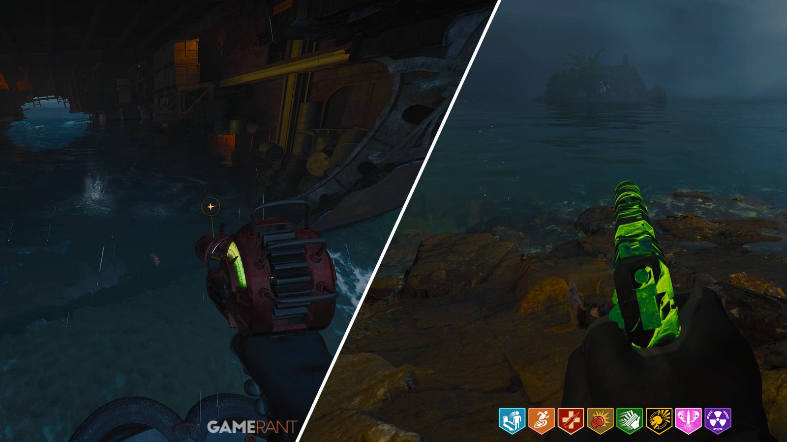 How To Get a Free Perkaholic on Terminus in Black Ops 6 Zombies