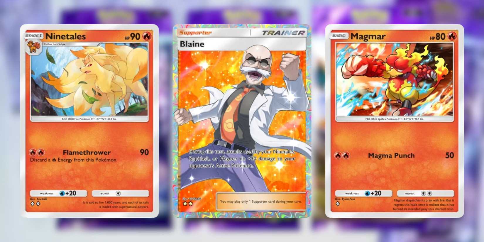 Pokemon TCG Pocket: Best Fire Type Decks