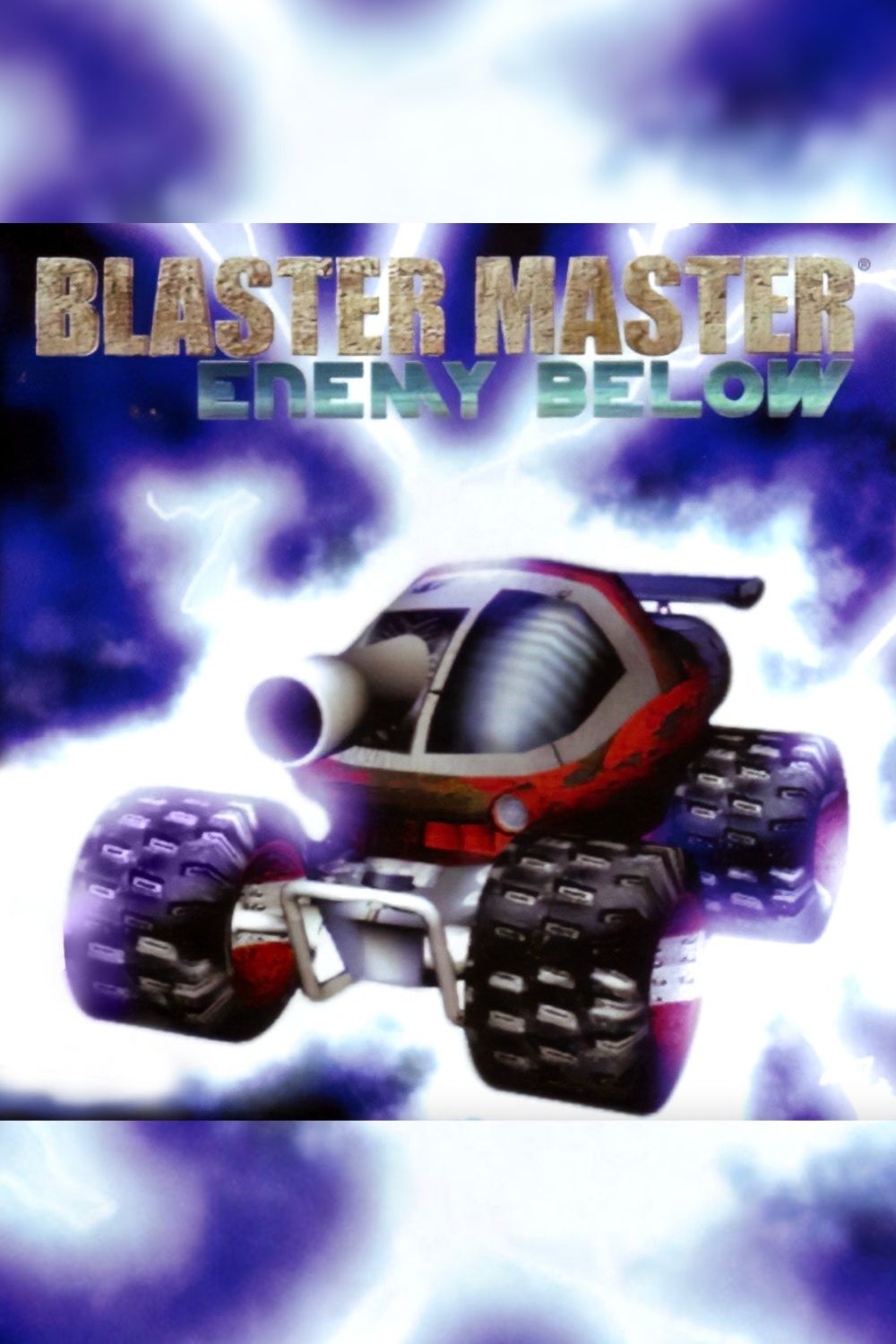 Blaster Master: Enemy Below News, Trailer, Guides, and More