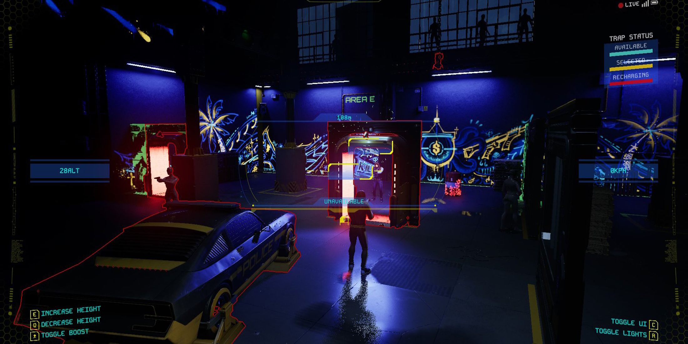 Blindfire Interview: A Multiplayer FPS In The Dark