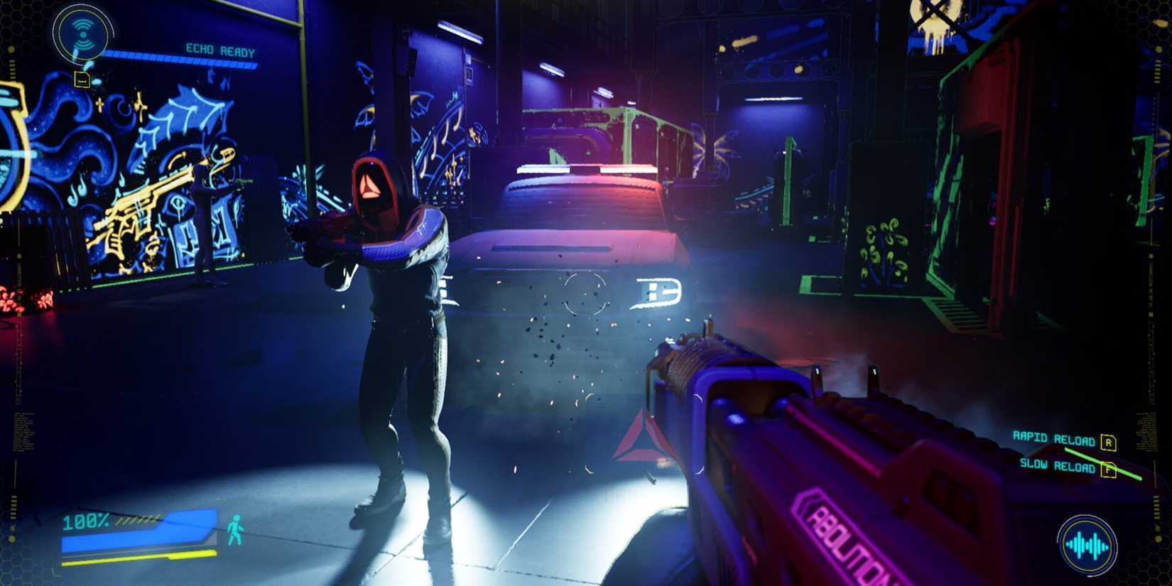 Blindfire Interview: A Multiplayer FPS In The Dark