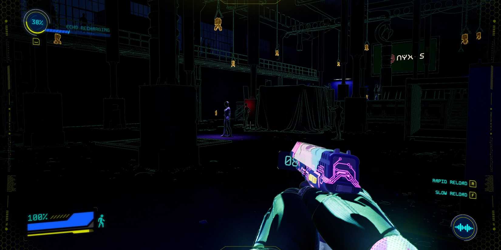Blindfire Interview: A Multiplayer FPS In The Dark