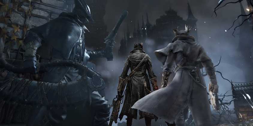 Best Overpowered Builds In Bloodborne
