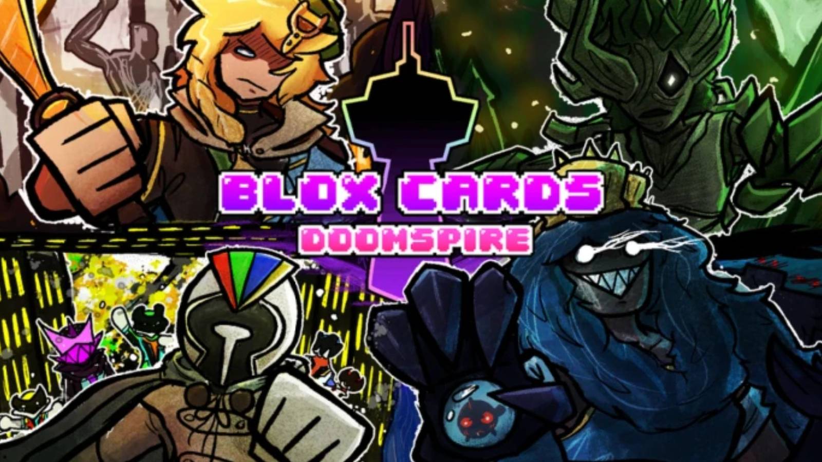 Roblox: Blox Cards Codes