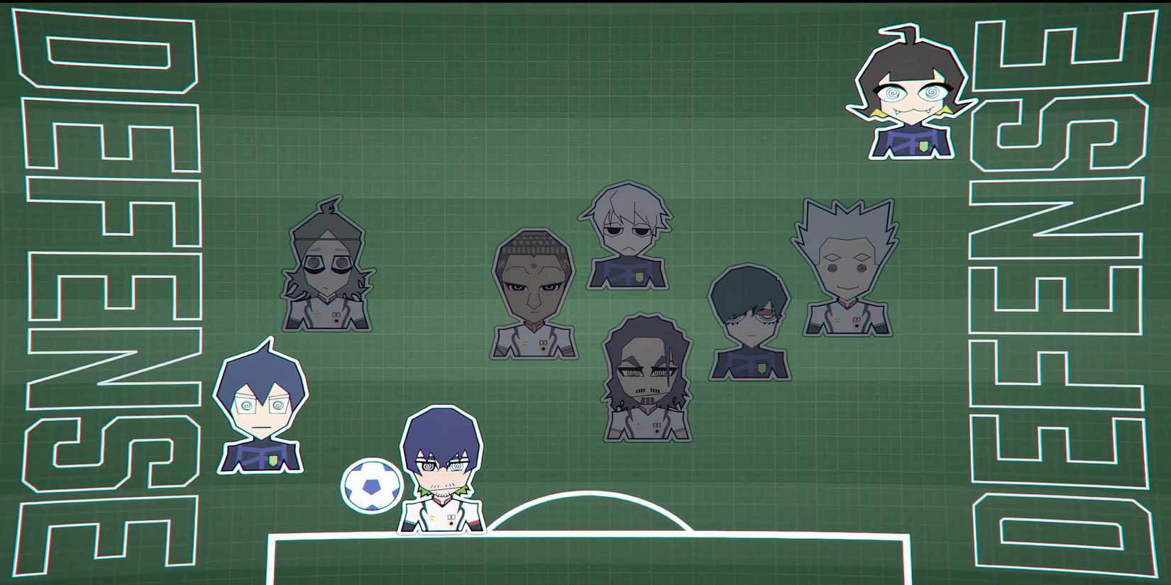 Blue Lock Season 2 Episode 7: Nagi The G.O.A.T